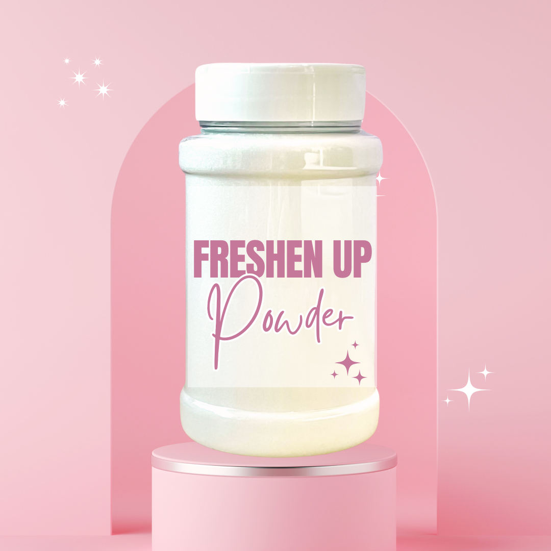 Freshen Up Powder Shakers 500g – Gemz Melts